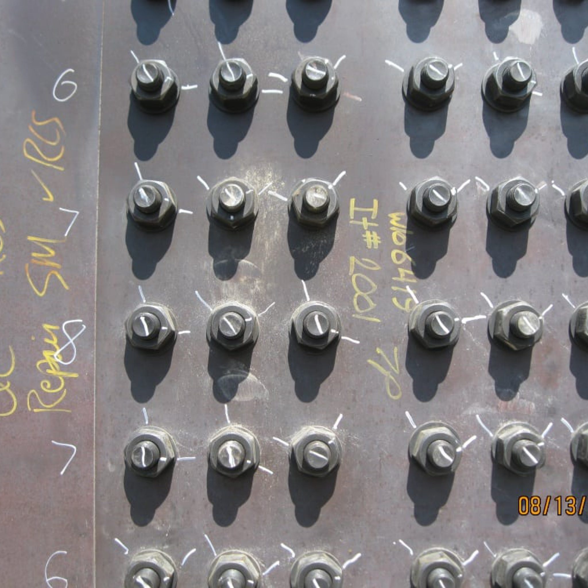 Turn Of Nut Johnston Construction