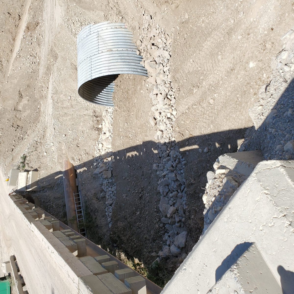 Multi-plate Culvert - Johnston Construction